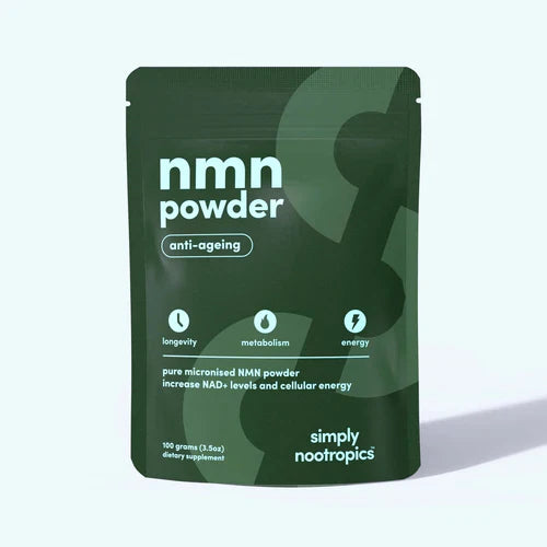 Best NMN Supplements - Top 10 For Aussie Bods (2025 Edition) – Rebound ...