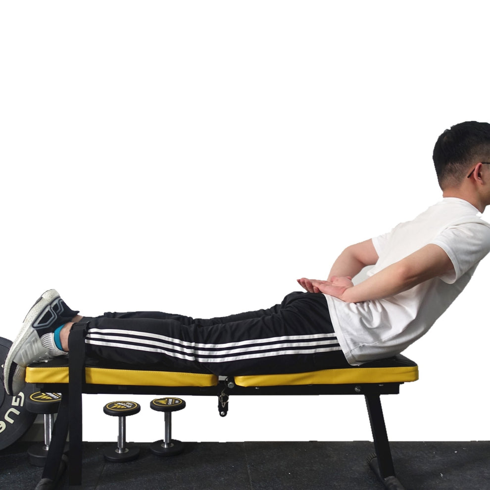 Nordic Bench Strap For ATG Program - Rebound Fitness Australia